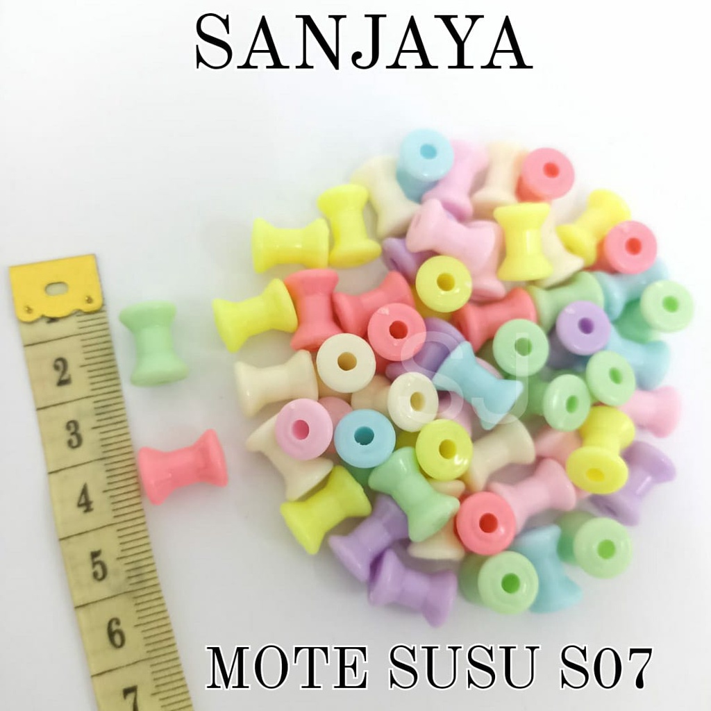Jual MOTE SUSU / MANIK SUSU / MANIK SUSU ANEKA BENTUK / MOTE SUSU S07/C10 CPR | Shopee Indonesia