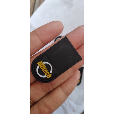 Jual logo emblem Mbtech warna kuning | Shopee Indonesia
