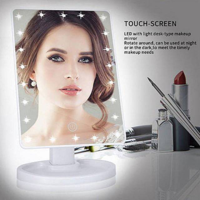 Jual Cermin Lampu LED 22 Pcs | Shopee Indonesia