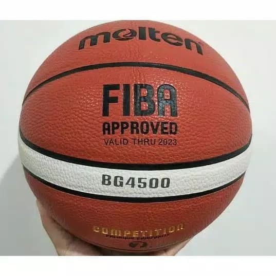 Jual BOLA BASKET MOLTEN BG4500 - MOLTEN B7G4500 IBL 2020 THAILAND | Shopee Indonesia