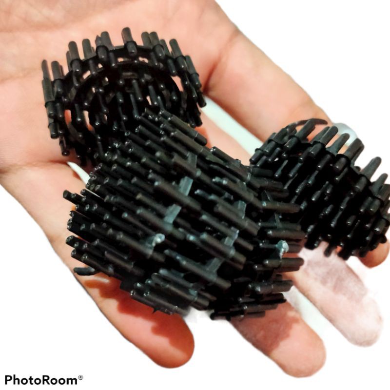 Jual Bioball rambutan Spike Rumah Bakteri Media Filter | Shopee Indonesia