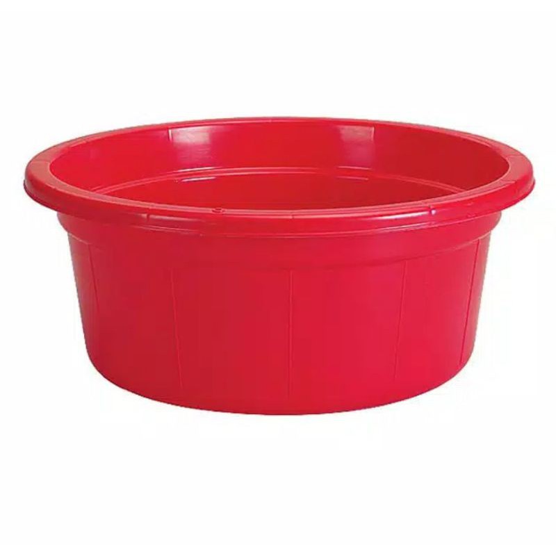 Jual BAK 27 LION STAR BASKOM EMBER BULAT PLASTIK | Shopee Indonesia