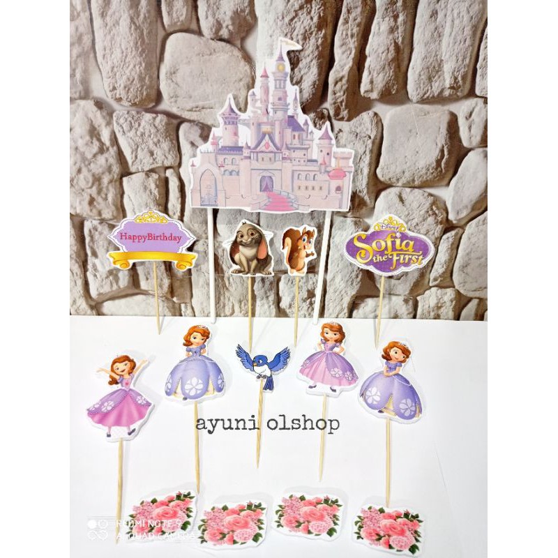 Jual topper putri sofia | Shopee Indonesia