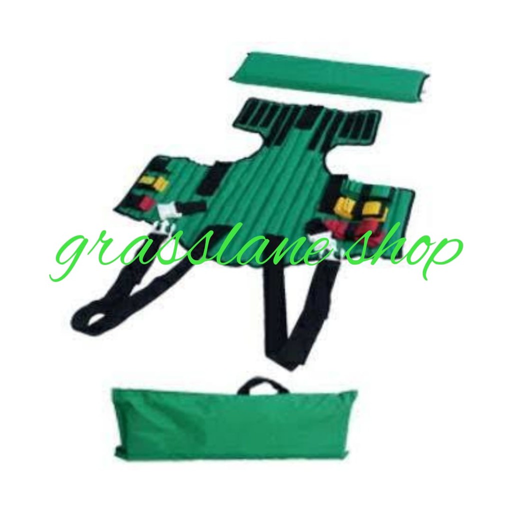 Jual EXTRICATION GEA BS 01 BS01 Body Splint Dewasa Adult | Shopee Indonesia