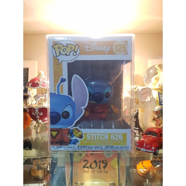 Jual Funko Pop - Stitch 626 (RARE) 100% Ori BIB | Shopee Indonesia