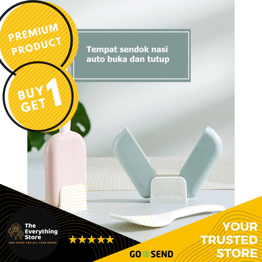 Jual Centong Otomatis BUY 1 GET 1 | Centong Ajaib | Shopee Indonesia