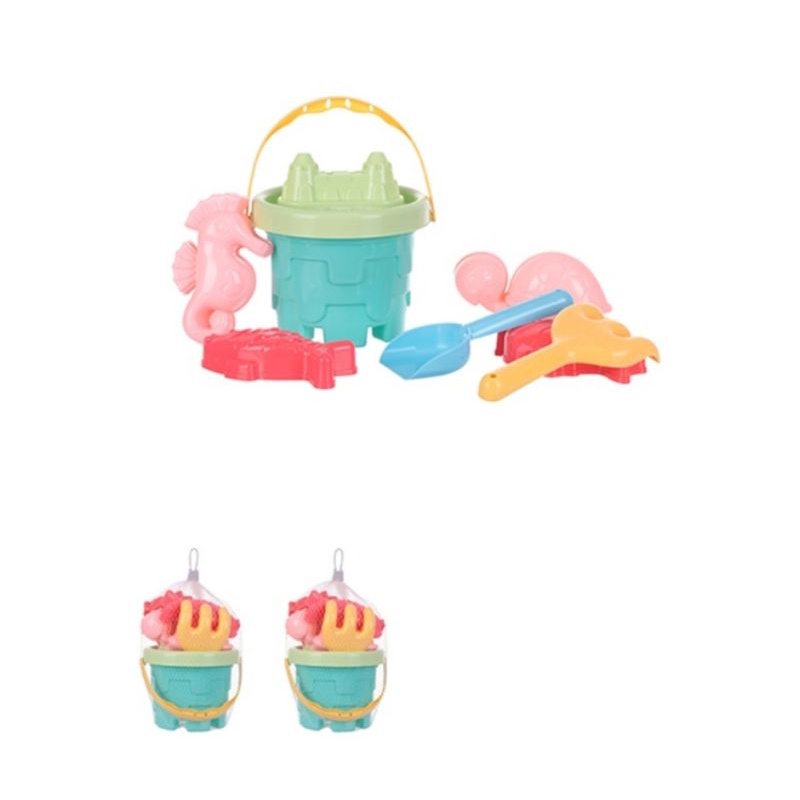 Jual MINISO OFFICIAL MAINAN PANTAI ANAK. play sand / beach toys ...