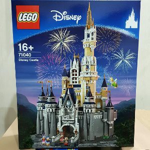 Jual LEGO EXCLUSIVE THE DISNEY CASTLE 71040 | Shopee Indonesia