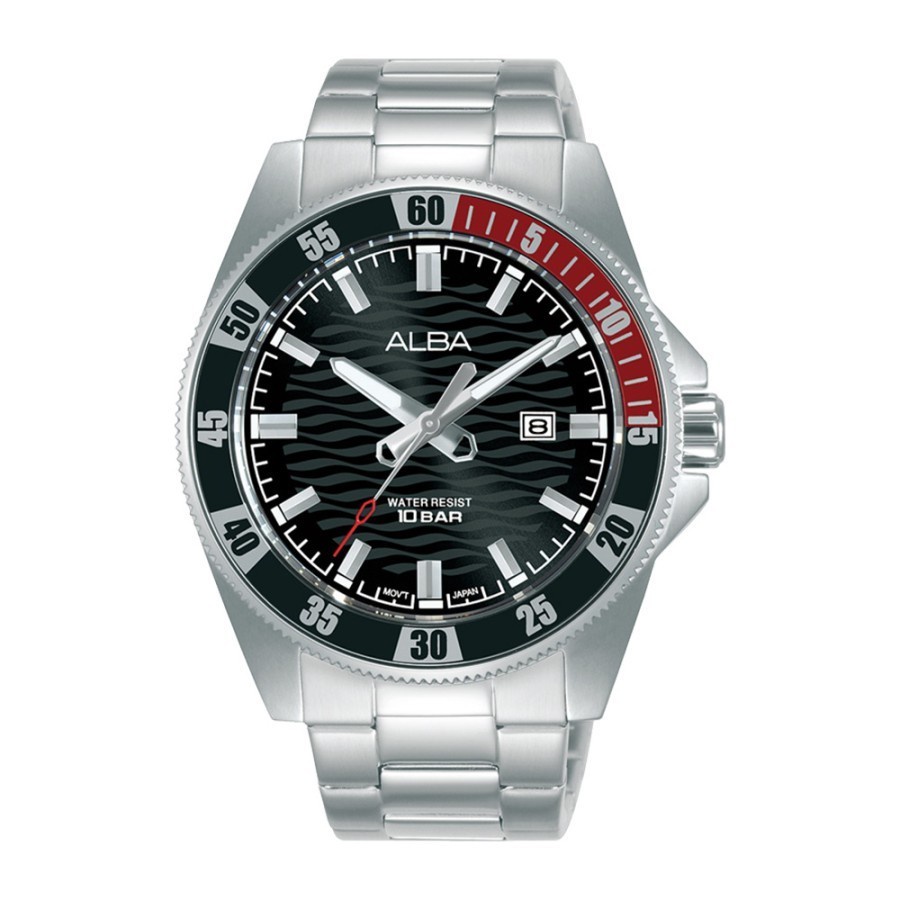 Jual Jam Tangan Alba Pria AG8L97 AG8L97X1 Original Bergaransi Resmi 1 ...