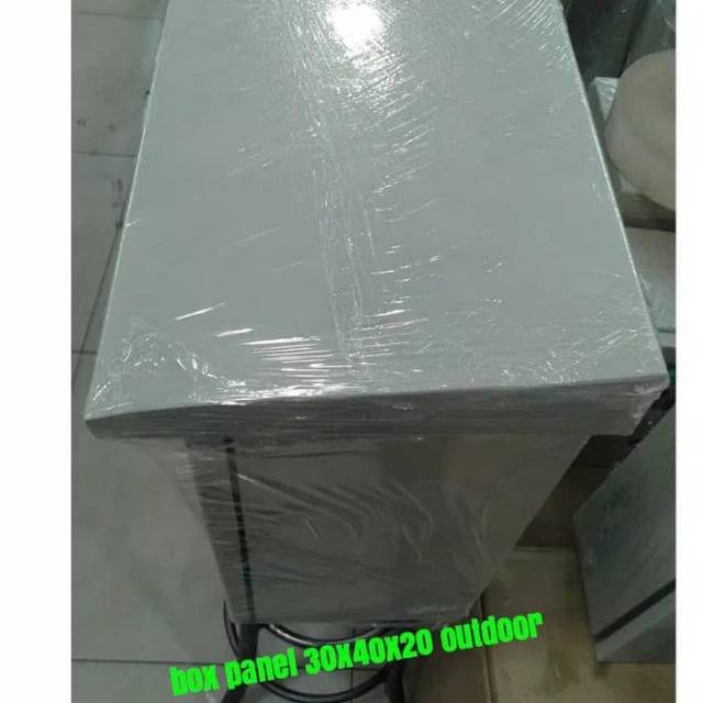 Jual Box panel 30x40x20 outdoor | Shopee Indonesia