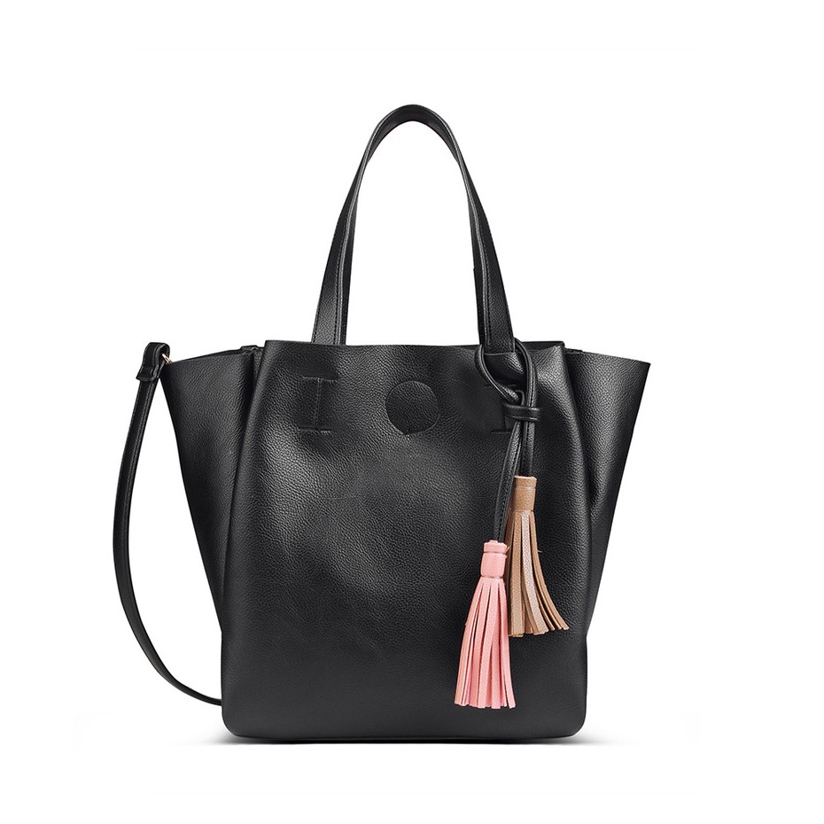 Jual Asiro Travis Handbag Black | Shopee Indonesia