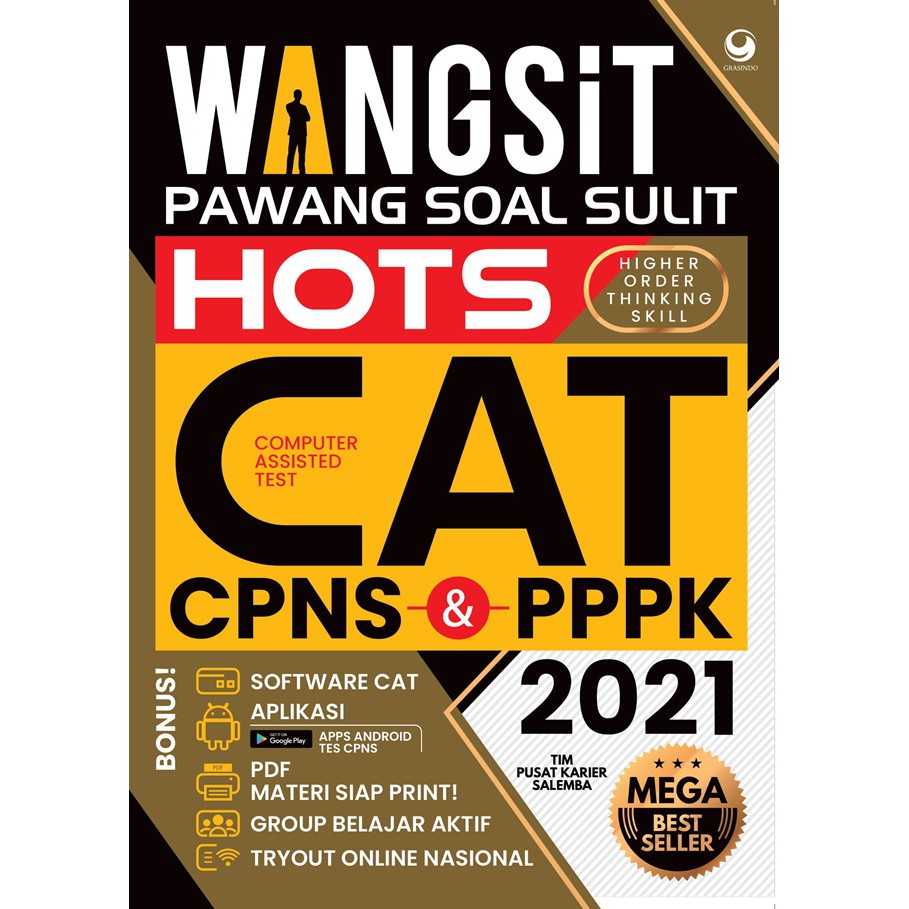 Jual WANGSIT HOTS CAT CPNS & PPPK | Shopee Indonesia