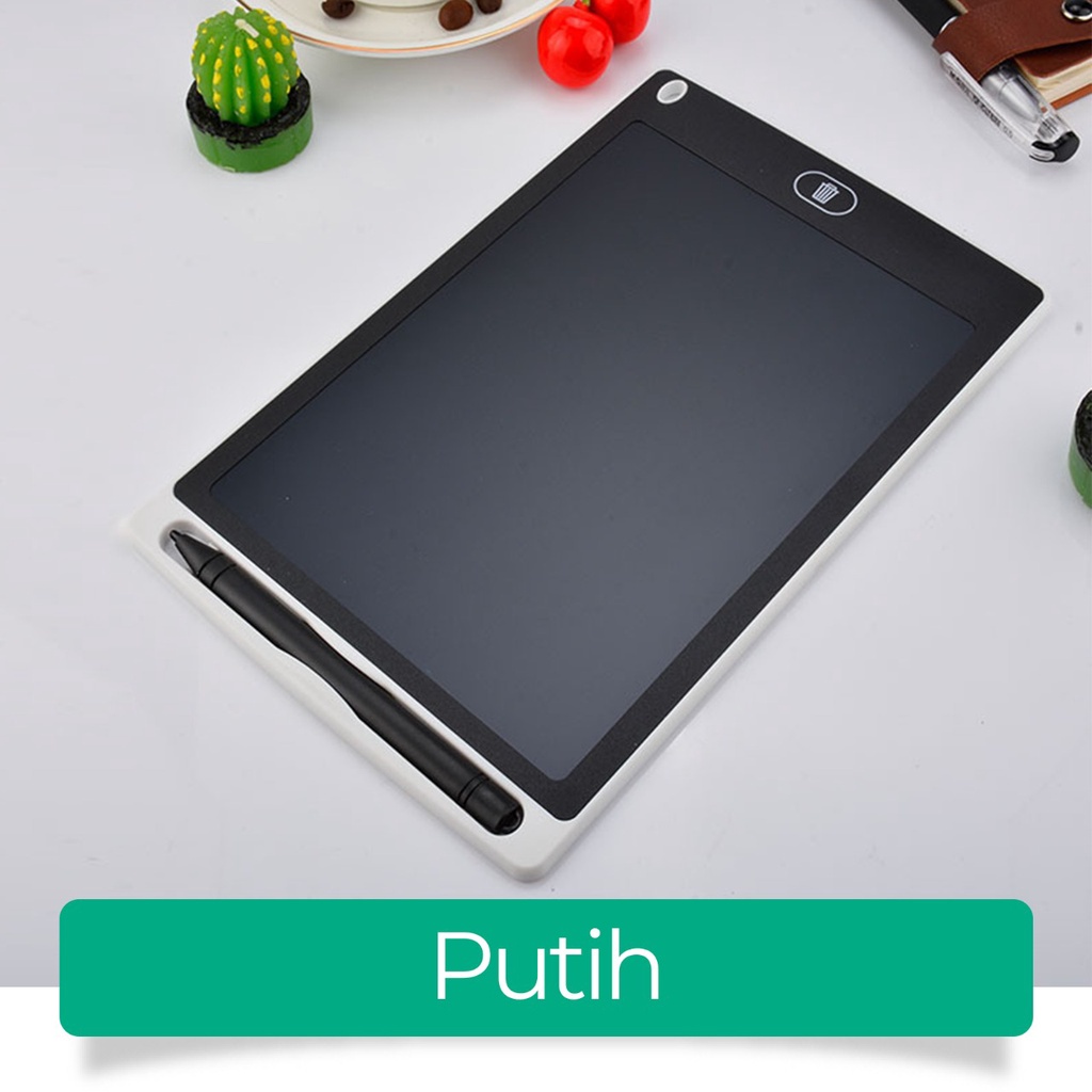 Jual PAPAN TULIS LCD 12 INCH COLOR / PAPAN TULIS LCD BESAR / LCD ...