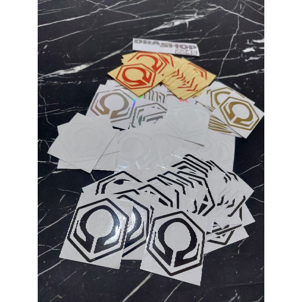 Jual STICKER LOGO HEXOM CUTTING | Shopee Indonesia