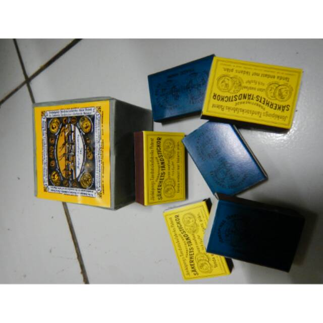 Jual Korek api kayu (10 pack ) | Shopee Indonesia