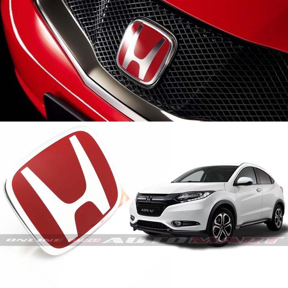 Jual Red emblem OEM HRV | Shopee Indonesia