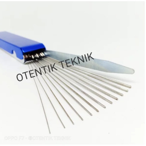 Jual CUTTING TIP CLEANER - JARUM ROJOK - PEMBERSIH LUBANG MATA LAS ...