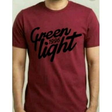 Jual KAOS GREEN LIGHT/BAJU GREEN LIGHT TERBARU | Shopee Indonesia