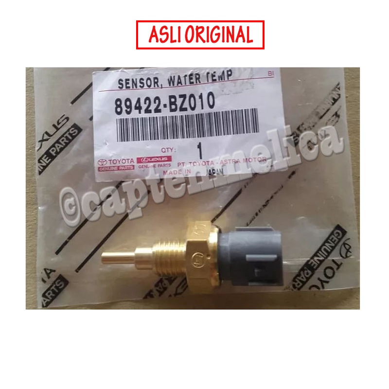 Jual ORI Sensor switch Swit temperatur Saklar Sakelar Otomatis panas ...