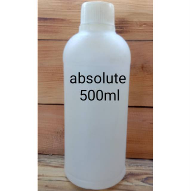 Jual Alkohol Absolute 96% 500ml | Shopee Indonesia