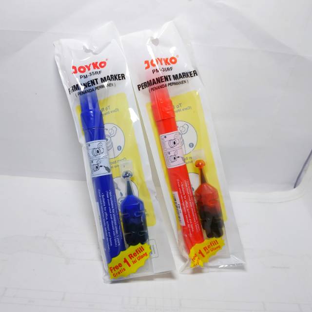 Jual SPIDOL PERMANEN+REFILL | Shopee Indonesia