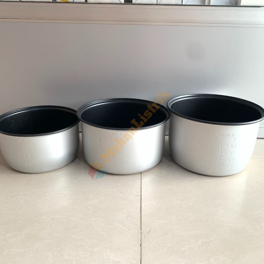 Jual PANCI RICECOOKER MAGICOM MIYAKO 0.6L 1.2L 1.8L 0,6LITER 1,2LITER 1 ...