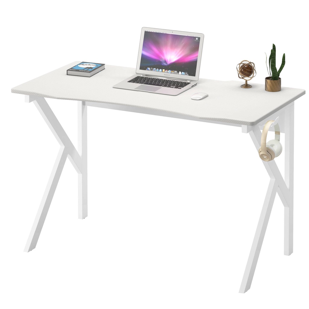 Jual Meja Kerja Meja Komputer Meja Gaming Minimalis Model K01B Ukuran ...