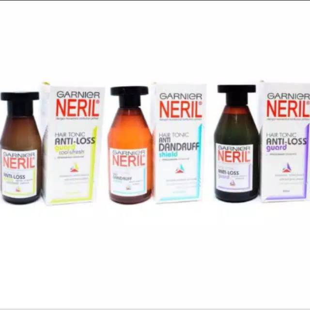 Jual Garnier NERIL HAIR TONIC 200ML / Shampo Neril 200ml | Shopee Indonesia