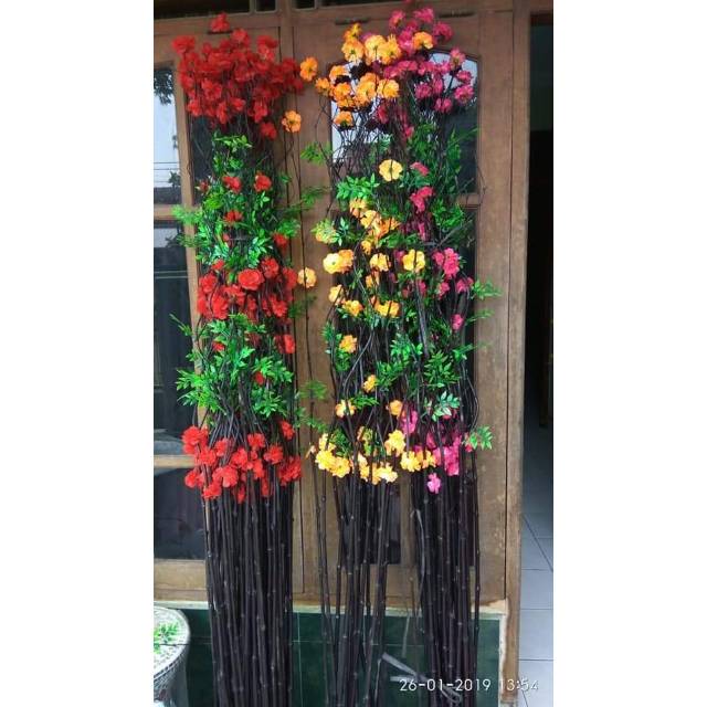 Jual Bunga bambu ulir | Shopee Indonesia