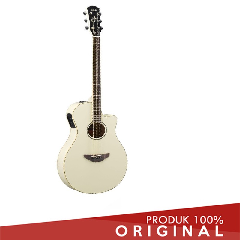 Jual Yamaha Gitar Akustik Elektrik APX 600/ APX600/ APX-600 - VW | Shopee Indonesia