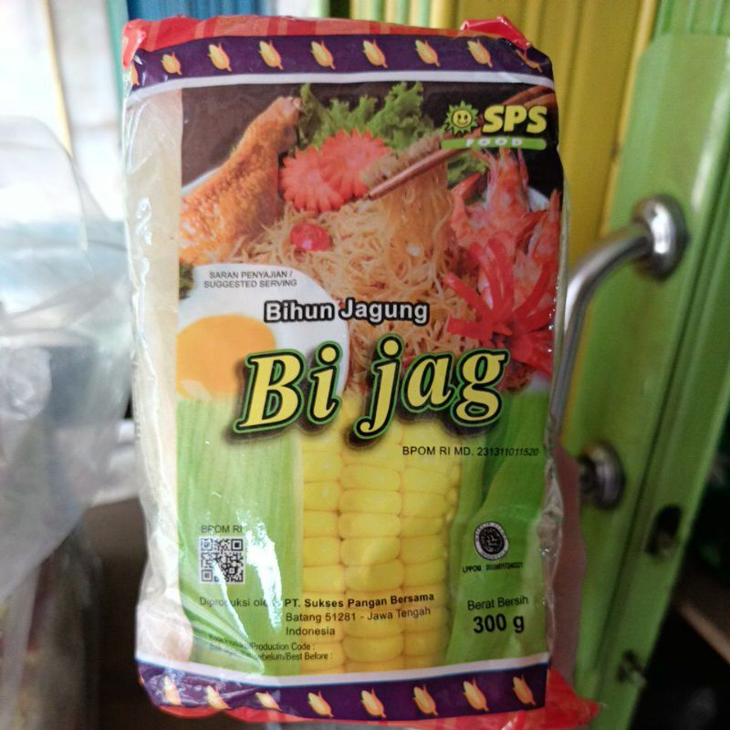 Jual Bihun Jagung @300gr | Shopee Indonesia