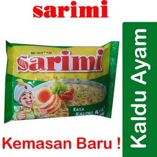 Jual MIE TERMURAH SARIMI SARIMIE KALDU AYAM 1 DUS ISI 40 BUNGKUS ...