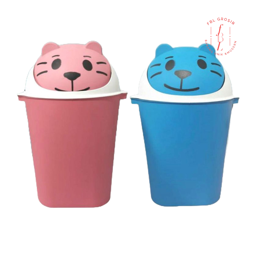 Jual TEMPAT SAMPAH KARAKTER TEMPAT SAMPAH LUCU TEMPAT SAMPAH TUTUP ...