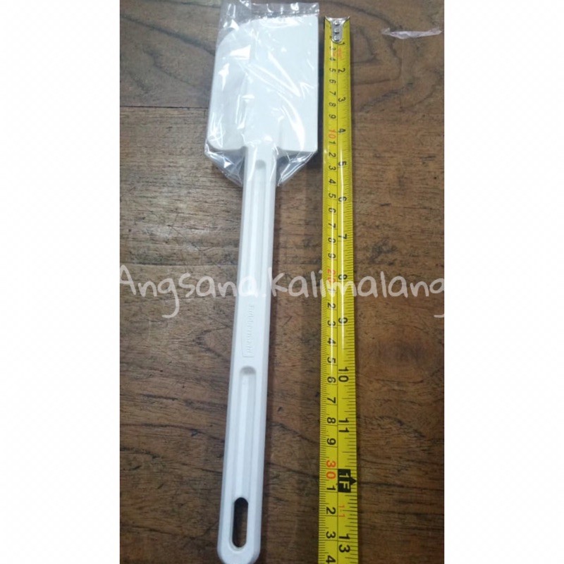 Jual Rubbermaid Rubber Spatula / Scrapper Ruberrmaid / Spatula Pengaduk ...