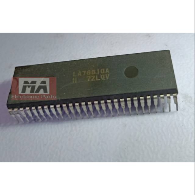Jual IC LA76810A Original | Shopee Indonesia