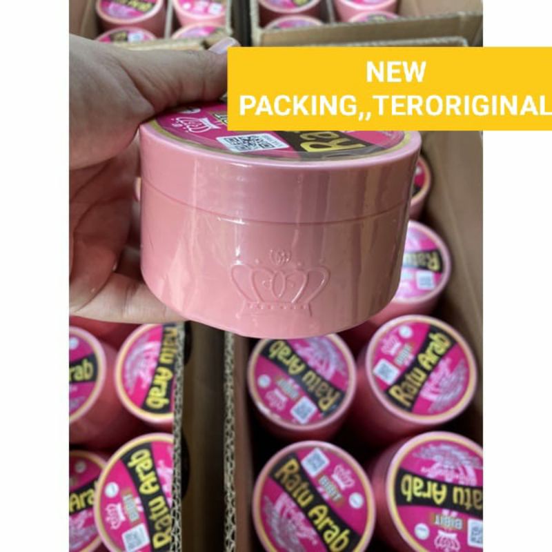 Jual BIBIT RATU ARAB NEW PACKING /100% ORIGINAL | Shopee Indonesia