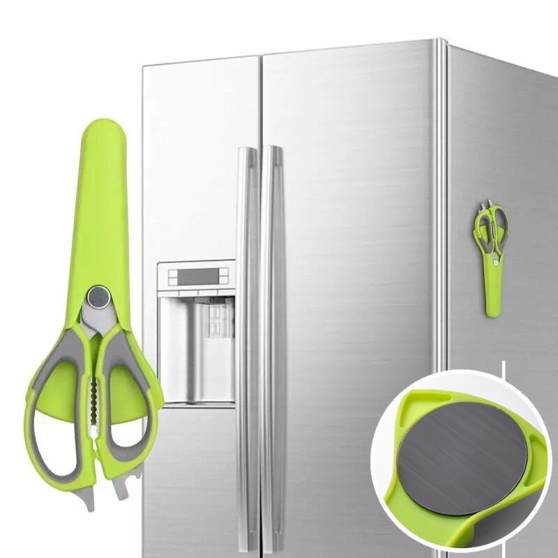 Jual Gunting dapur serbaguna / Gunting multifungsi Gunting daging ...