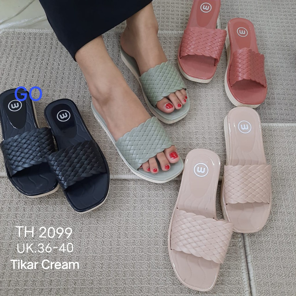 Jual gof SANDAL SLOP MEILISA 2099 | Shopee Indonesia