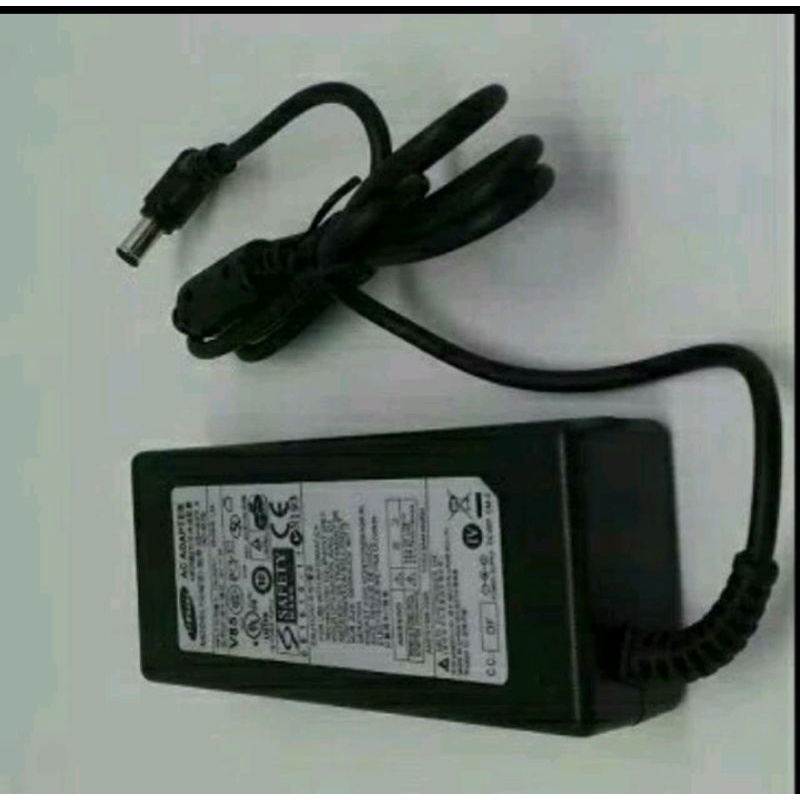 Jual Adaptor Charger monitor LED LCD samsung LS19D300 14V 1.07A ...