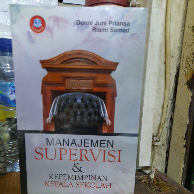 Jual Manajemen supervisi & kepemimpinan kepala sekolah. | Shopee Indonesia
