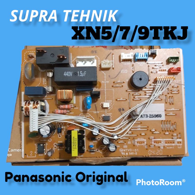 Jual MODUL AC PANASONIC ECONAVI XN5/7/9TKJ R32 ORIGINAL | Shopee Indonesia