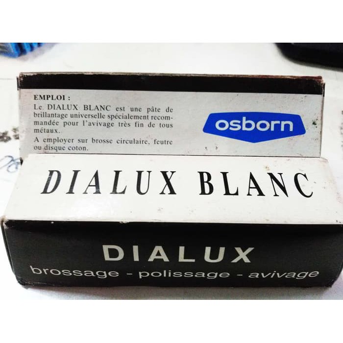Jual Dialux Putih Osborn | Shopee Indonesia