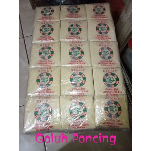 Jual Umpan Kinoy Golden Fish 1 pak | Shopee Indonesia