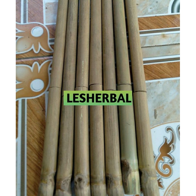 Jual pistolan atau pletokan bambu mainan anak 5 batang | Shopee Indonesia