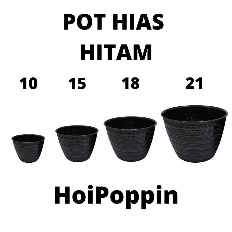 Jual HPP - POT TAWON HITAM - POT HITAM - POT TAWON HITAM - POT TAMAN ...