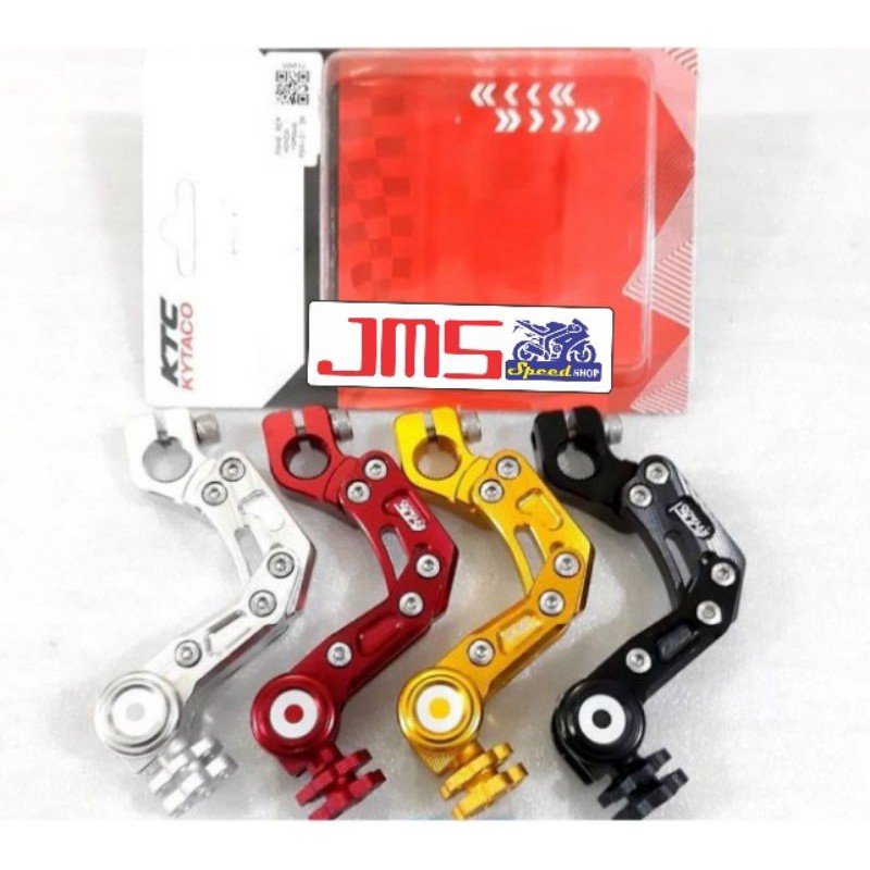 Jual paha rem ktc kytaco/jrp full cnc beat mio vario 125/150 scoopy ...