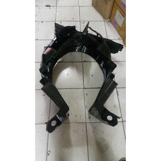 Jual Inner Fender Depan Plastik Spabor Spakbor Mobil Honda Mobilio RS ...