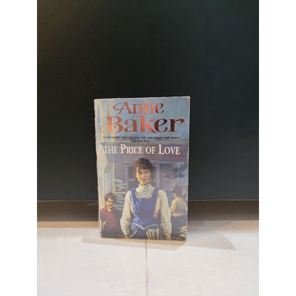 Jual Anne Baker - The Price of Love | Shopee Indonesia