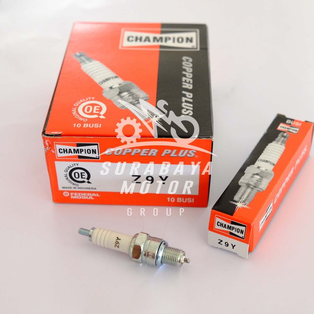 Jual Busi Grand Supra Champion Z9Y Mio Lama/Soul/Sporty Vega R Jupiter ...