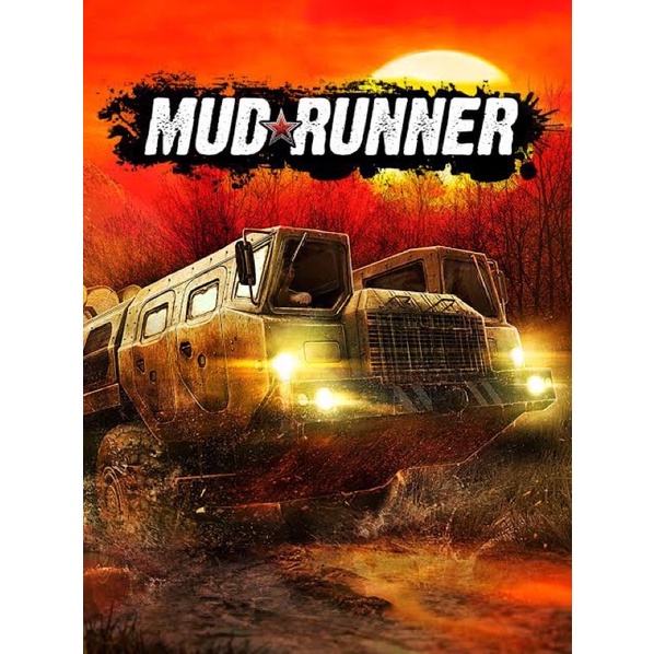 Jual MudRunner offroad game mobil offroading ios iphone ipad | Shopee ...